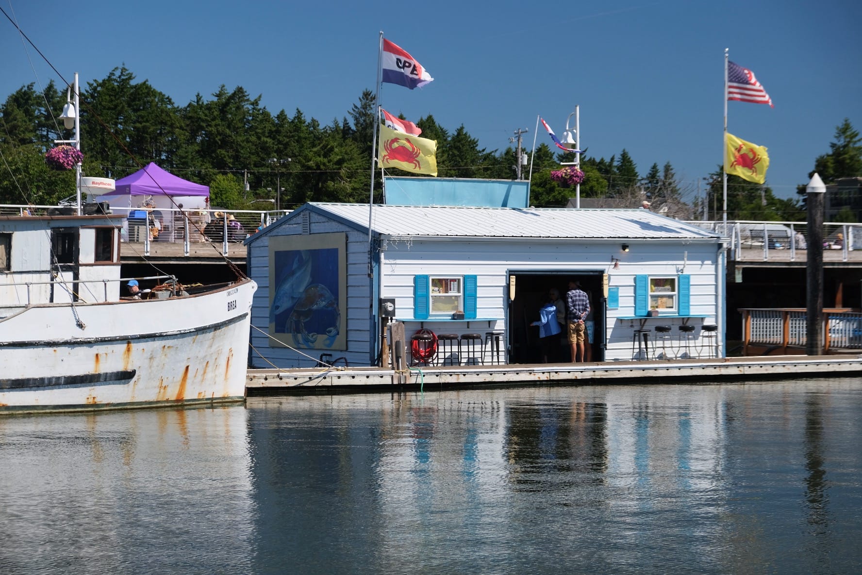 Novelli's Crab & Seafood Exploring the Source Interview — Culinary Seasons