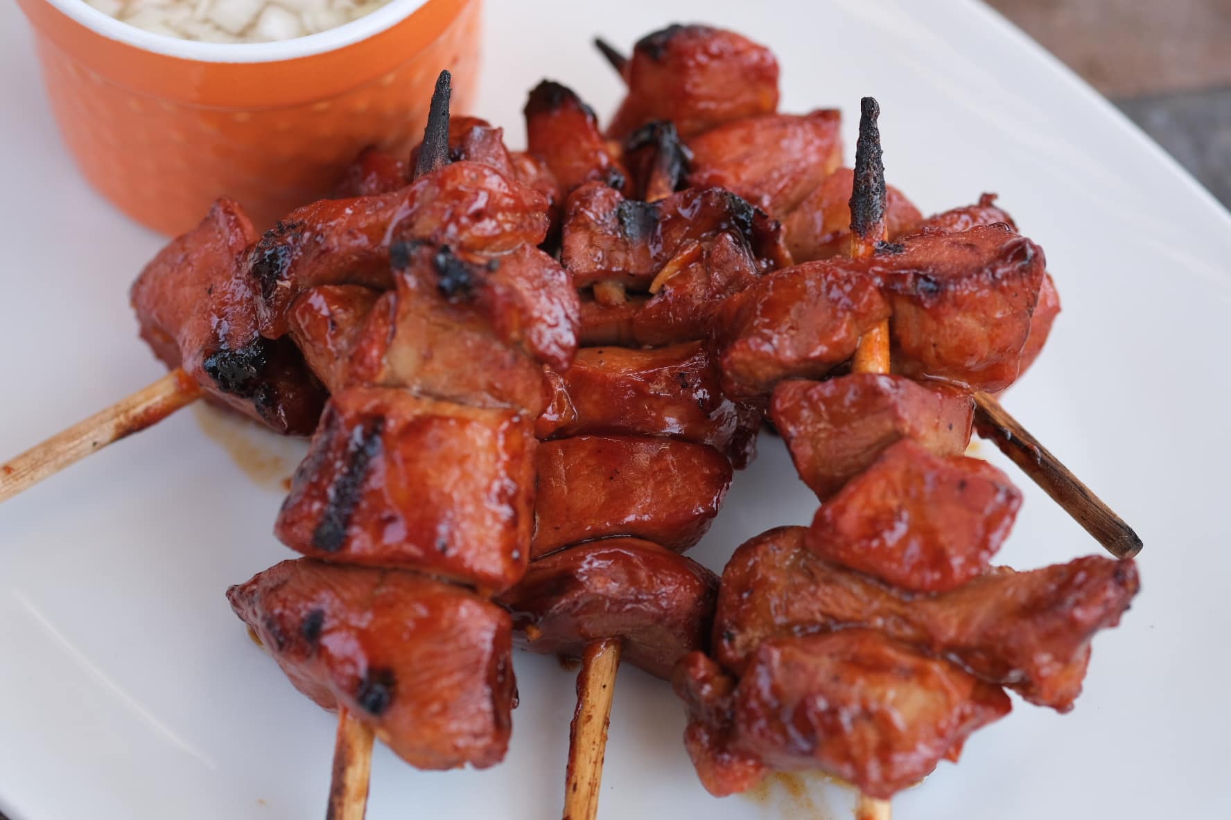 Filipino BBQ Pork Skewers — Culinary Seasons